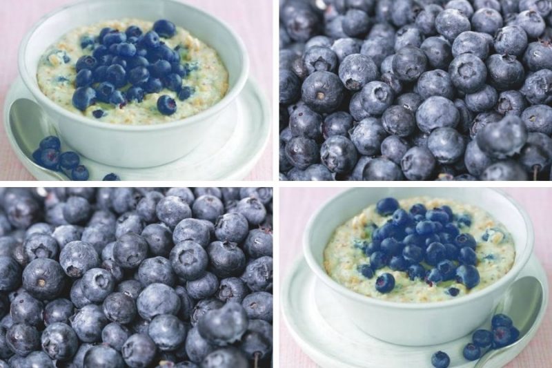 Podium Power Porridge, Superfast Superfood Salad - Claire Justine