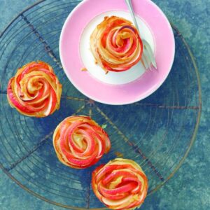 Pink Lady Cinnamon Roses And How To Make Some - Claire Justine