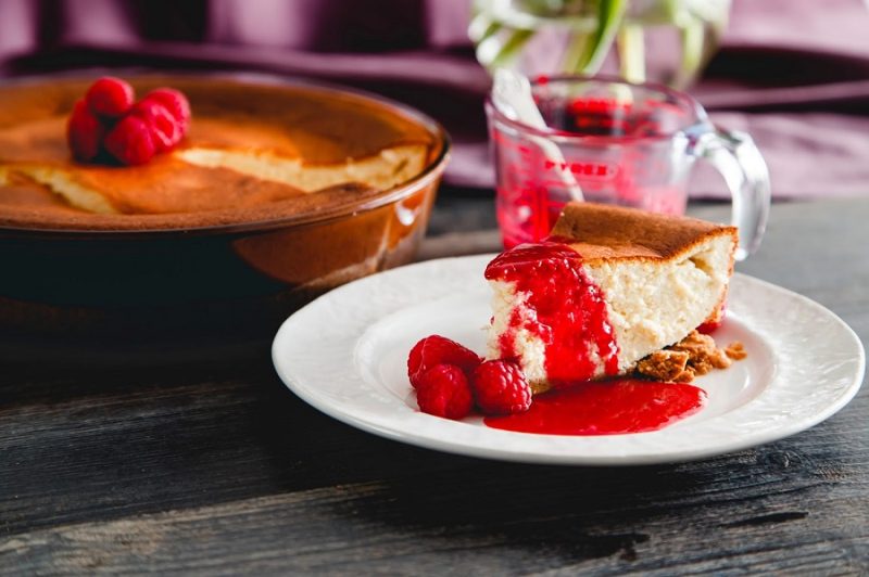 33 Cheesecake Recipes For Afternoon Tea - Claire Justine