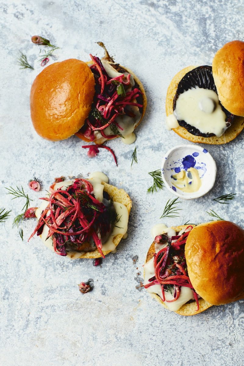16 Burger Recipes With Unique Flavours Combinations - Claire Justine