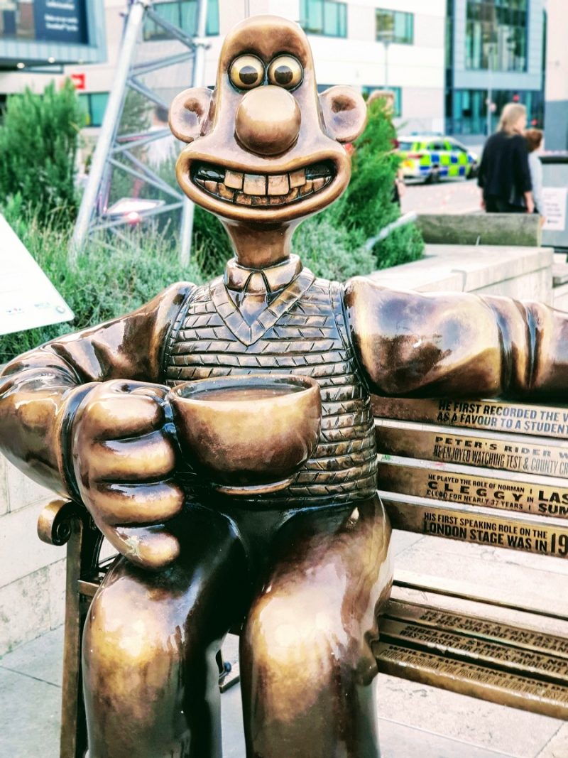 A Grand Tribute: Gromit Unleashed 2 - Claire Justine