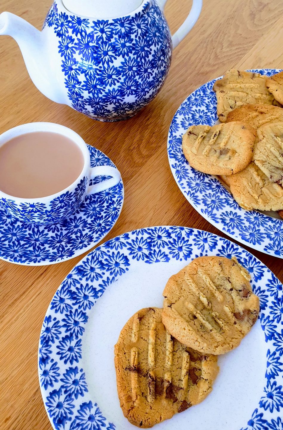 Warm Magic Stars Cookies: Also A Gluten Free Recipe - Claire Justine