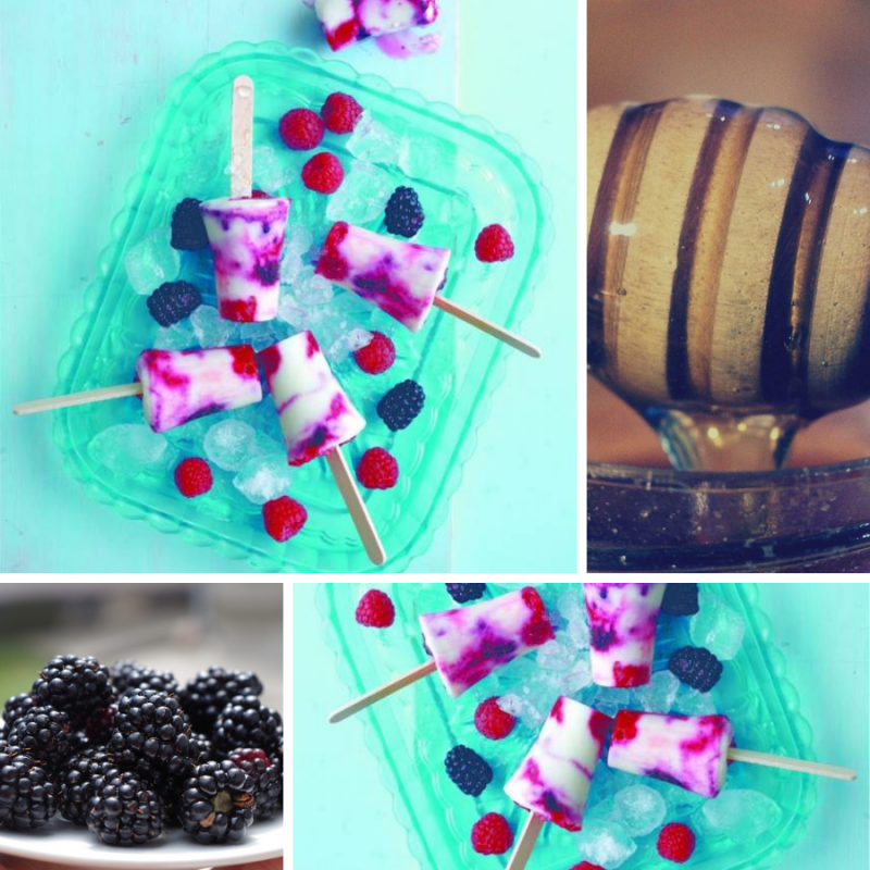 7 Ice lolly Recipe To Keep You Cool This Summer - Claire Justine
