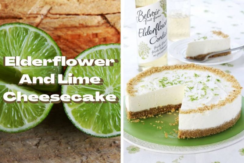33 Cheesecake Recipes For Afternoon Tea - Claire Justine
