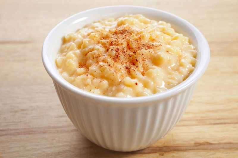 Pressure King Pro Rice Pudding Recipe - Claire Justine