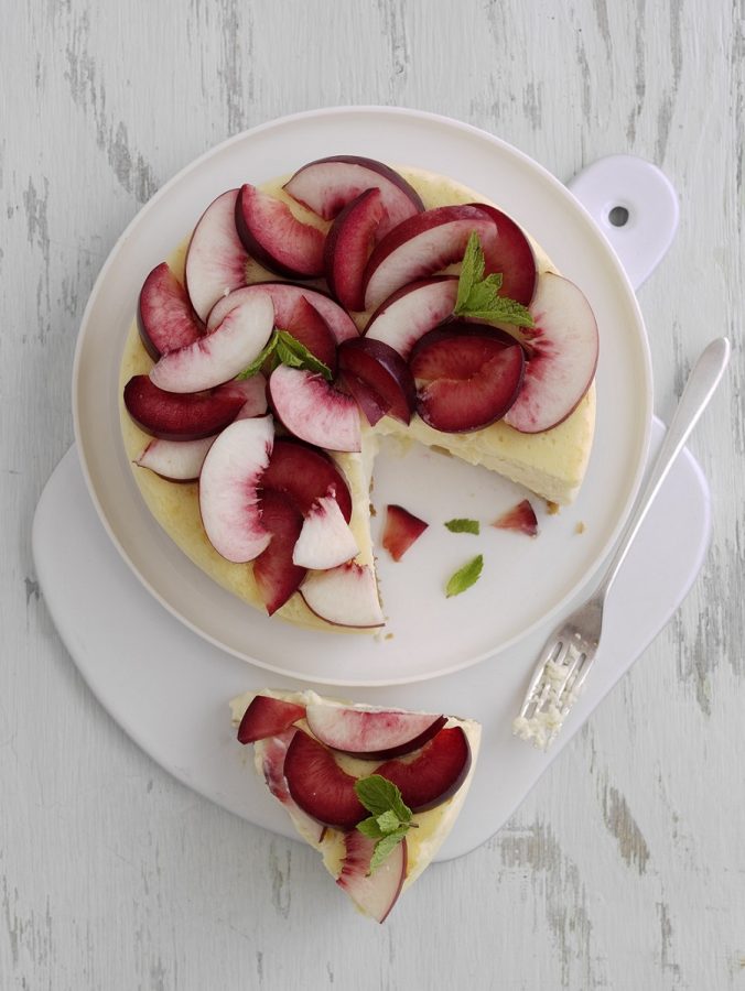 33 Cheesecake Recipes For Afternoon Tea - Claire Justine