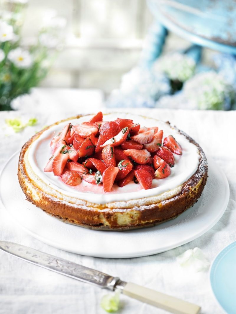 33 Cheesecake Recipes For Afternoon Tea - Claire Justine