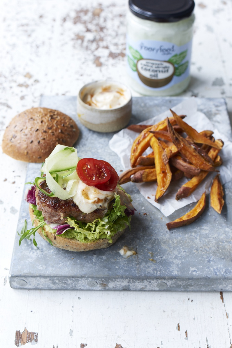 16 Burger Recipes With Unique Flavours Combinations - Claire Justine