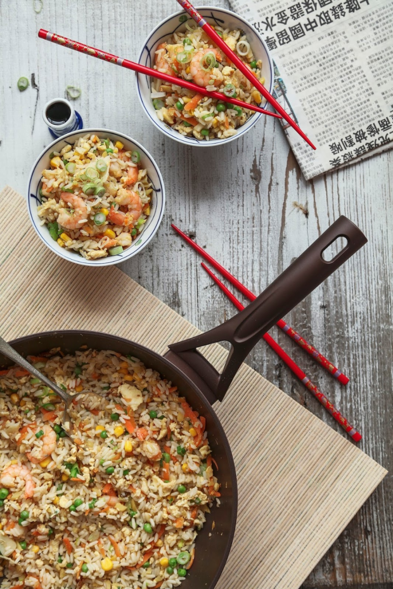 Fake-Away Recipes To Keep You On Track - Claire Justine