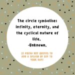 25 Polka Dot Quotes For Instagram Captions - Claire Justine